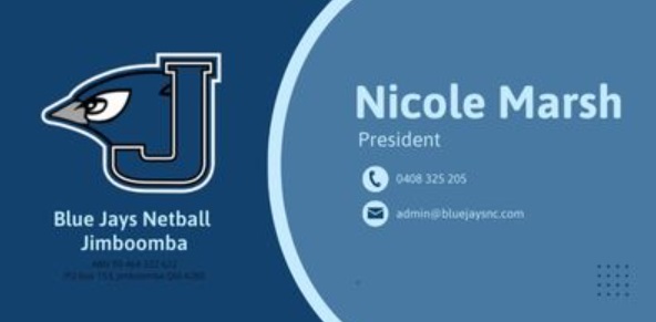 Blue Jays – Jimboomba Netball