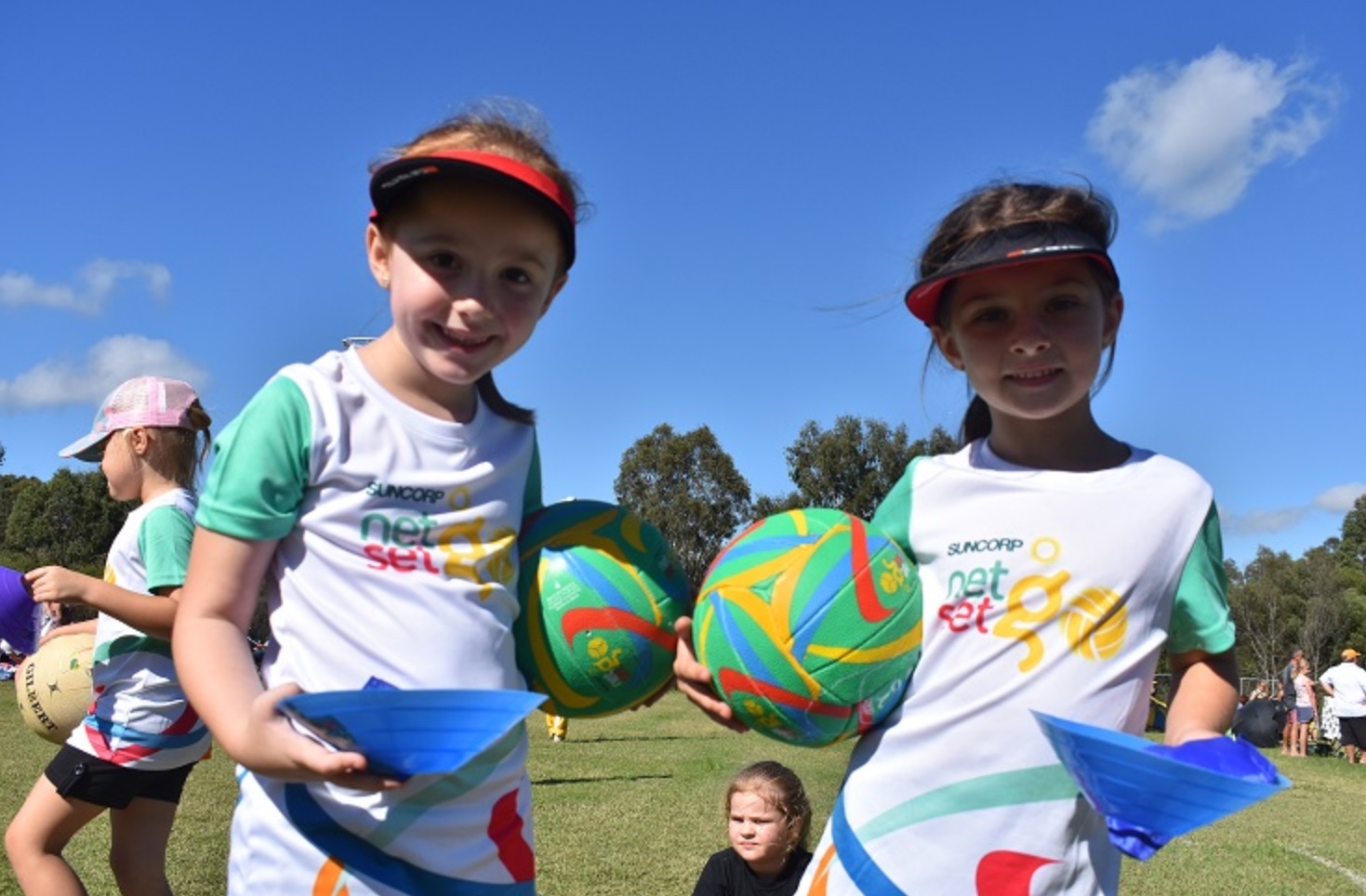 Jimboomba Netball – Participate with Pride