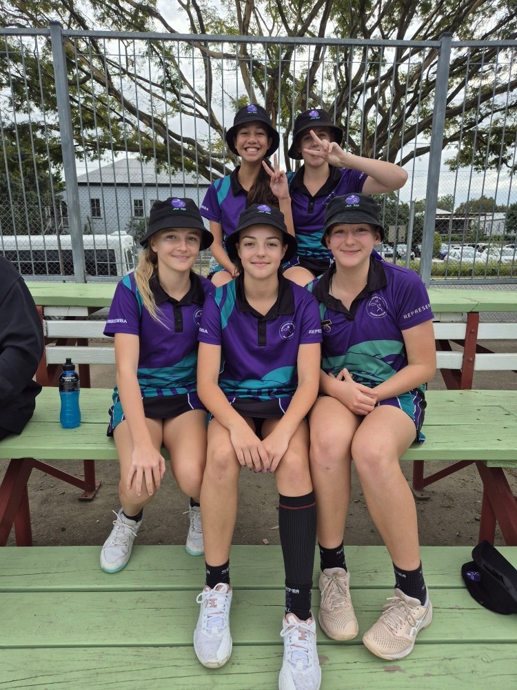 Jimboomba Netball – Participate with Pride